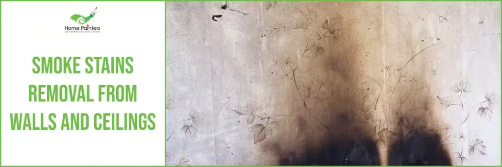 Cleaning Nicotine Off Popcorn Ceilings | Shelly Lighting