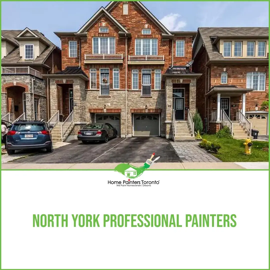 North York Professional Painters | Home Painters Toronto