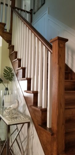 How To Fix A Loose Wooden Step - Home Painters Toronto