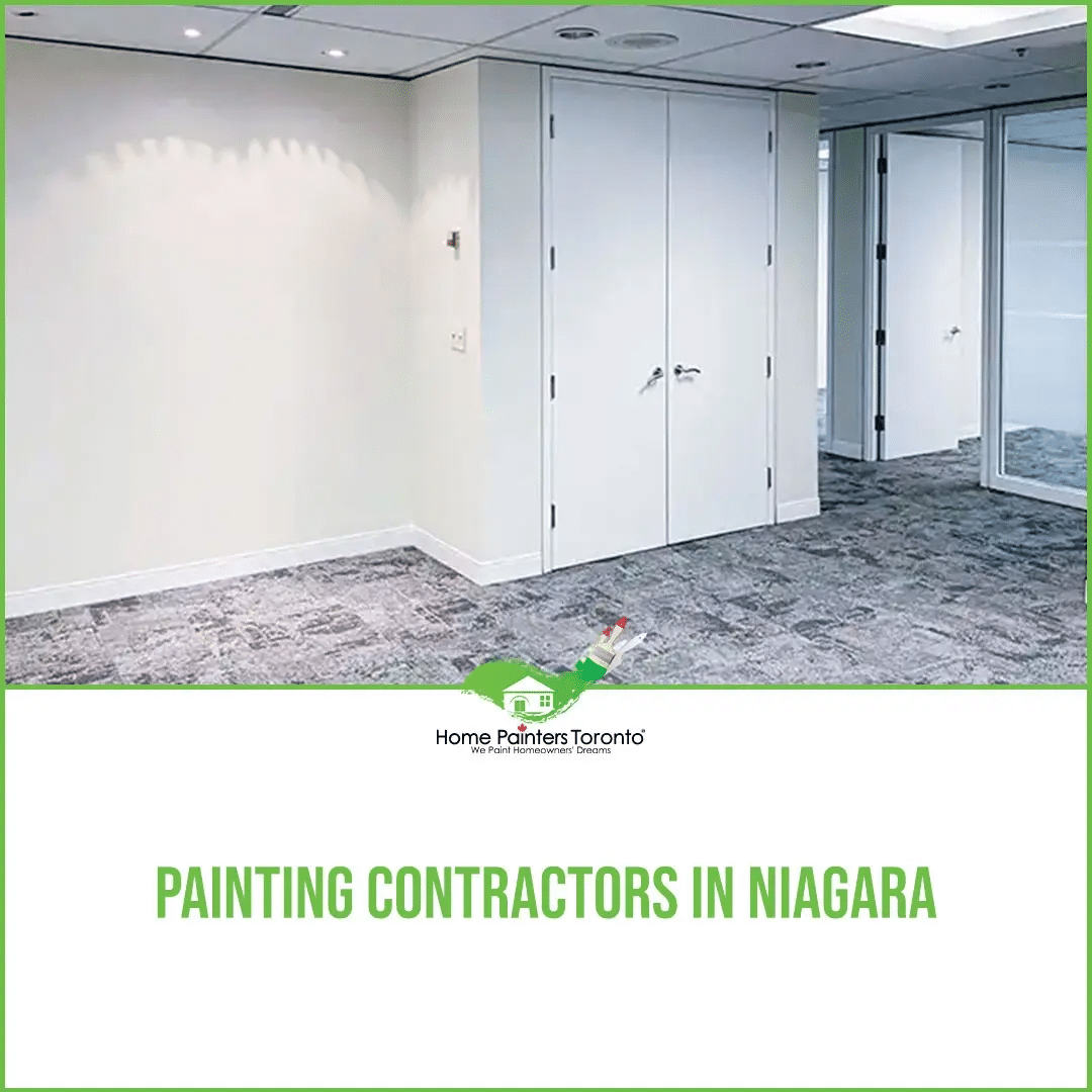 Painting Contractors in Niagara - Home Painters Toronto
