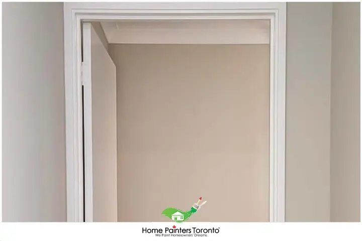 Replacing Metal Door Casings With Wood