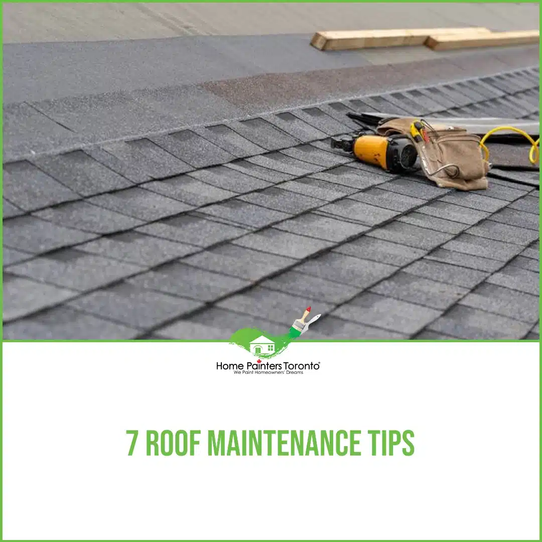 Roof Maintenance Tips for Toronto Homes | Handyman Help