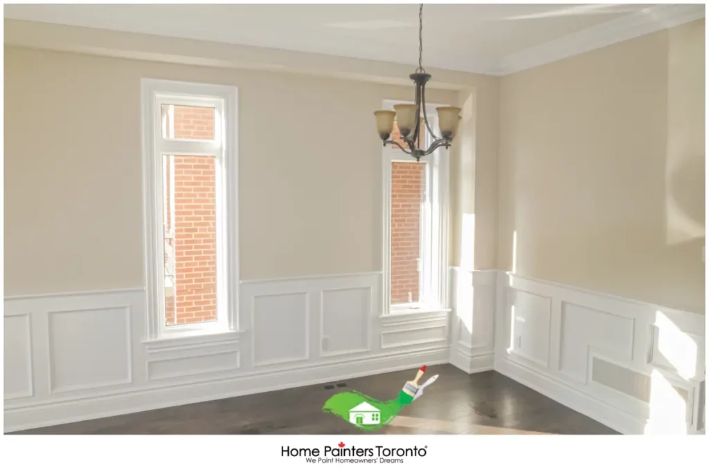 How To Install Shoe Moulding With and Without Nails