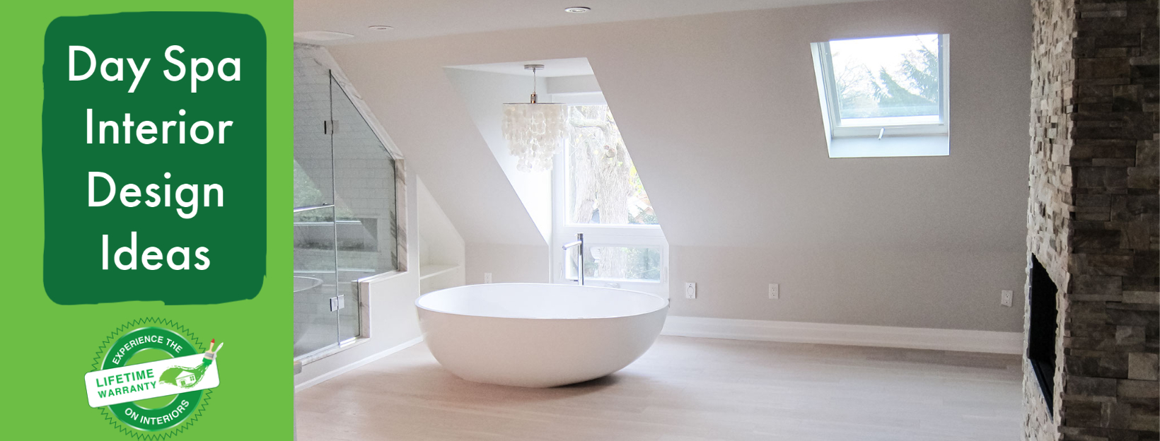 Day Spa Interior
