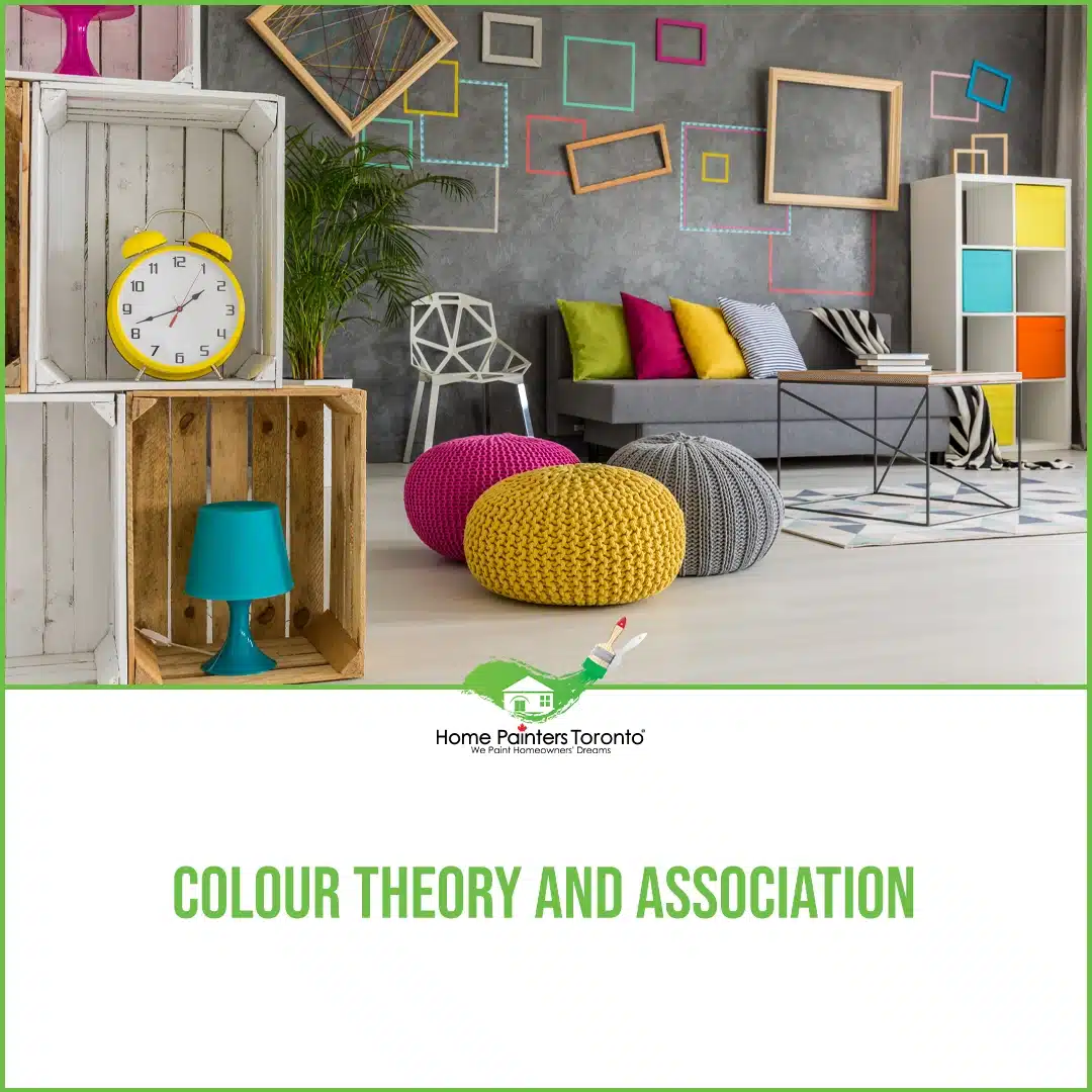 Colour Theory and Association - Home Painters Toronto