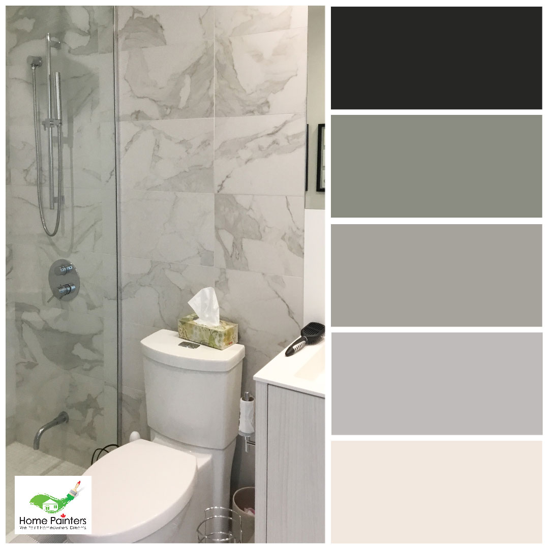 Best Bathroom Paint Colours