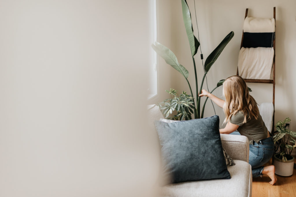 A Green Moment With Plant Stylist, Planting Bliss Co. - HPT Blog