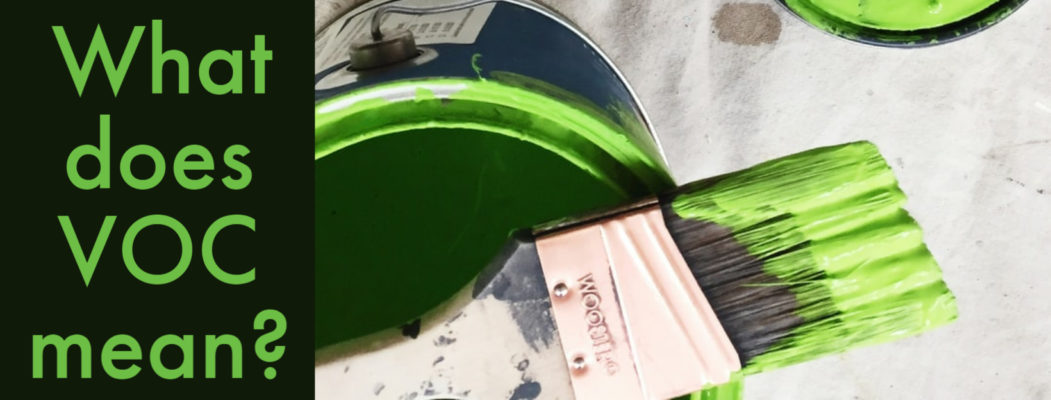 Should You Use Low VOC Paint Or Zero VOC Paint? HPT Blog