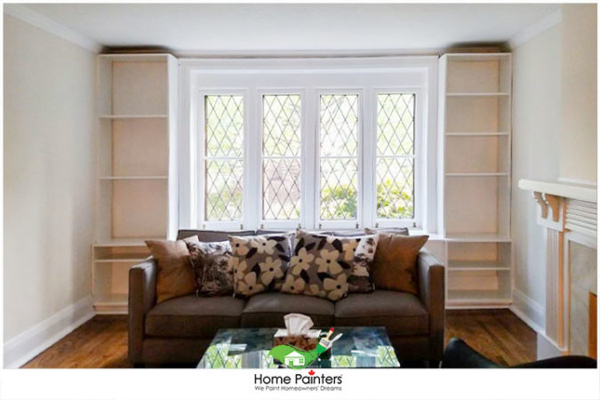 Best Paint Colours For Low Light Rooms - Home Painters Toronto