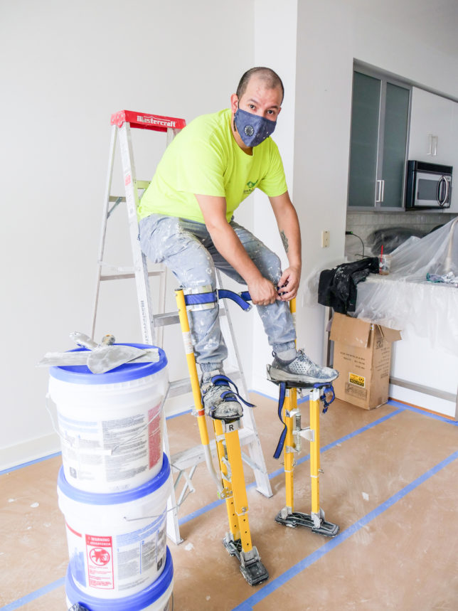 Interior Residential House Painting Services - Home Painters Toronto
