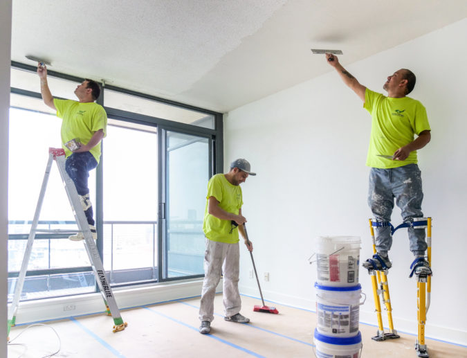Condominium and Apartment Painting - Home Painters Toronto