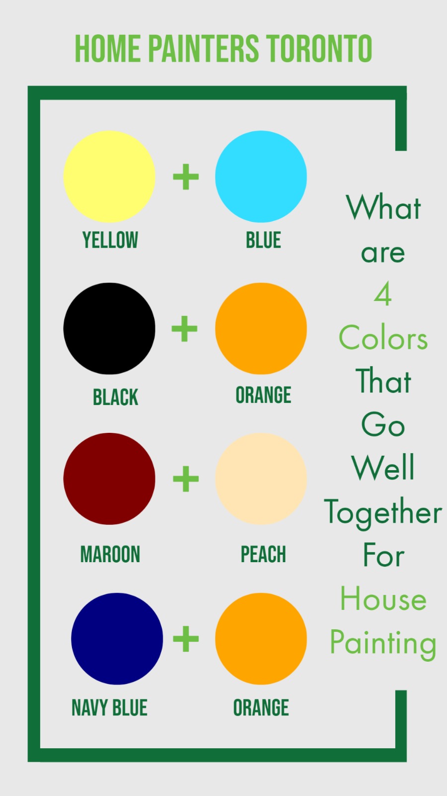 Colors That Go Well Together Www inf inet Colors That Go Well Together Www inf inet