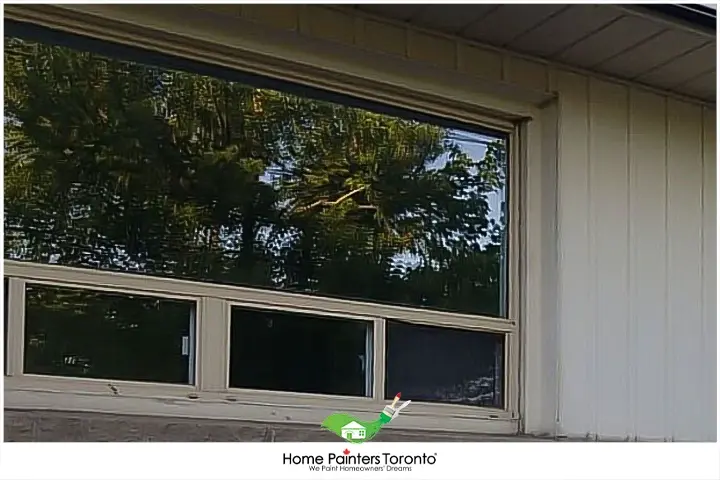 How To Remove Old Paint From Vinyl Window Frames