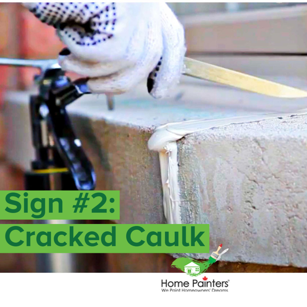 Top 4 Signs Your Home Needs a Fresh Paint Job - Home Painters Toronto