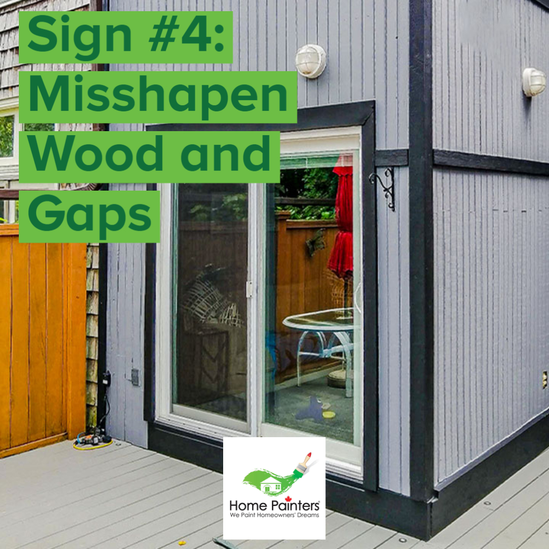 Top 4 Signs Your Home Needs a Fresh Paint Job - Home Painters Toronto