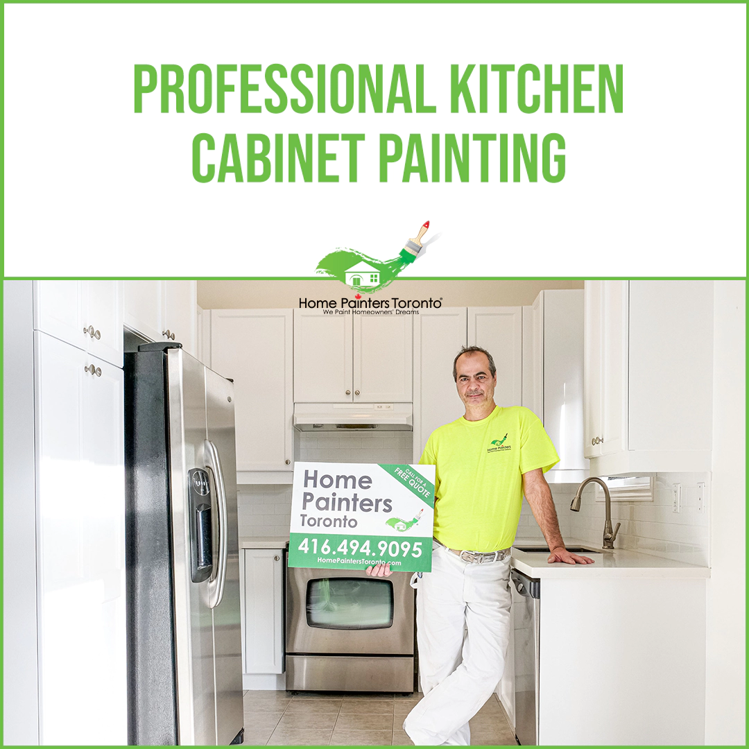 Kitchen Cabinet Spray Painting Toronto | Cabinets Matttroy