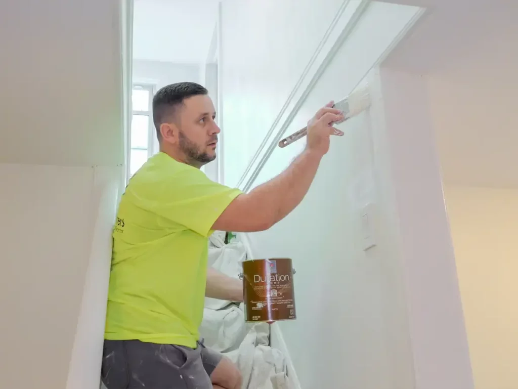 Painting Walls For Beginners