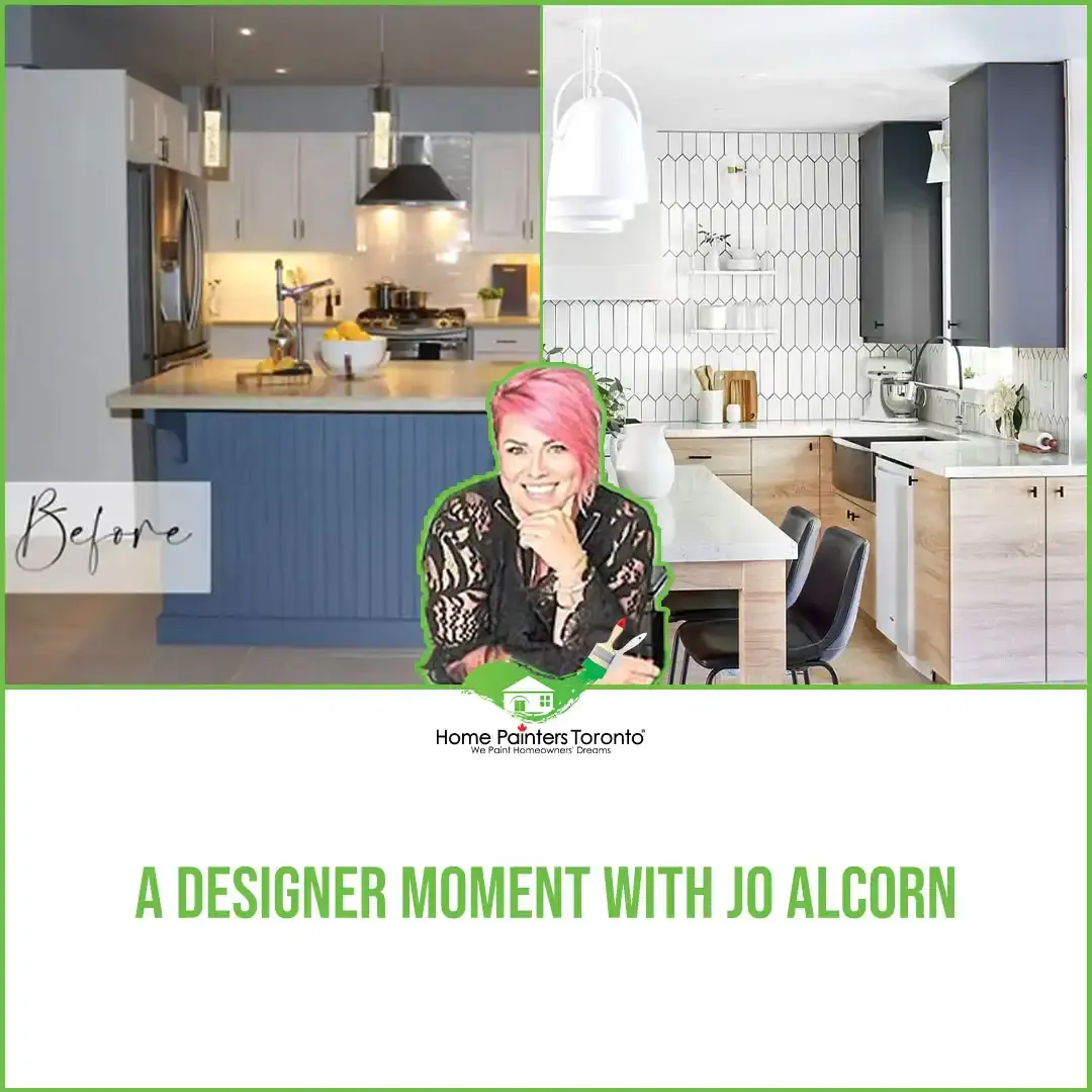 A Designer Moment With Jo Alcorn