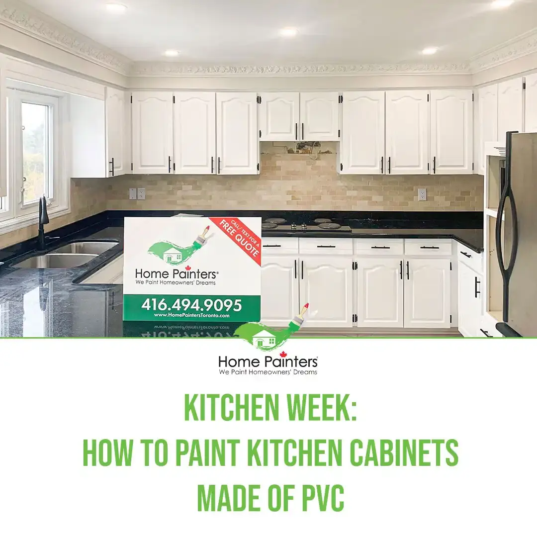 Can You Paint PVC Kitchen Cabinets Successfully