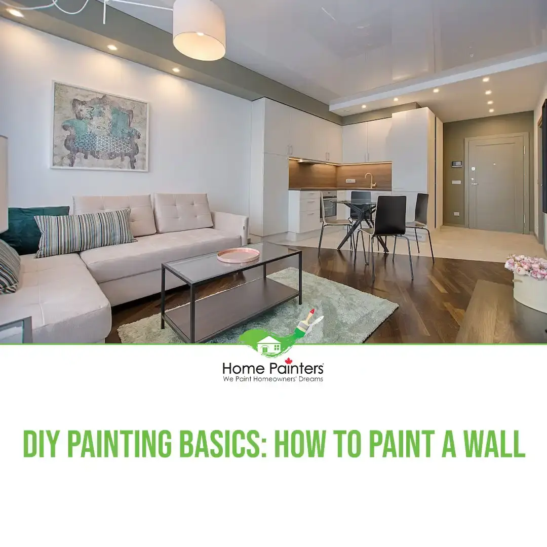 Professional Painter Teaches you to Paint a Wall
