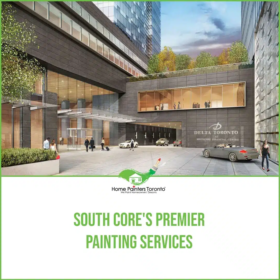South Core's Premier Painting Services