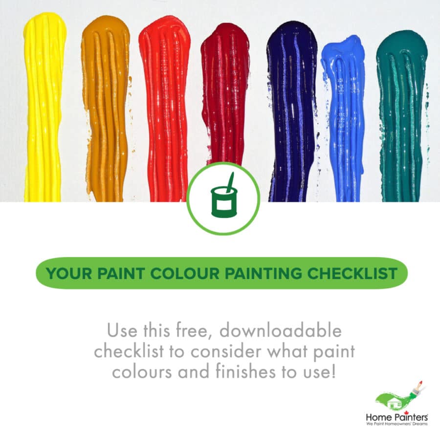 The Ultimate Painting Checklist - Home Painters Toronto