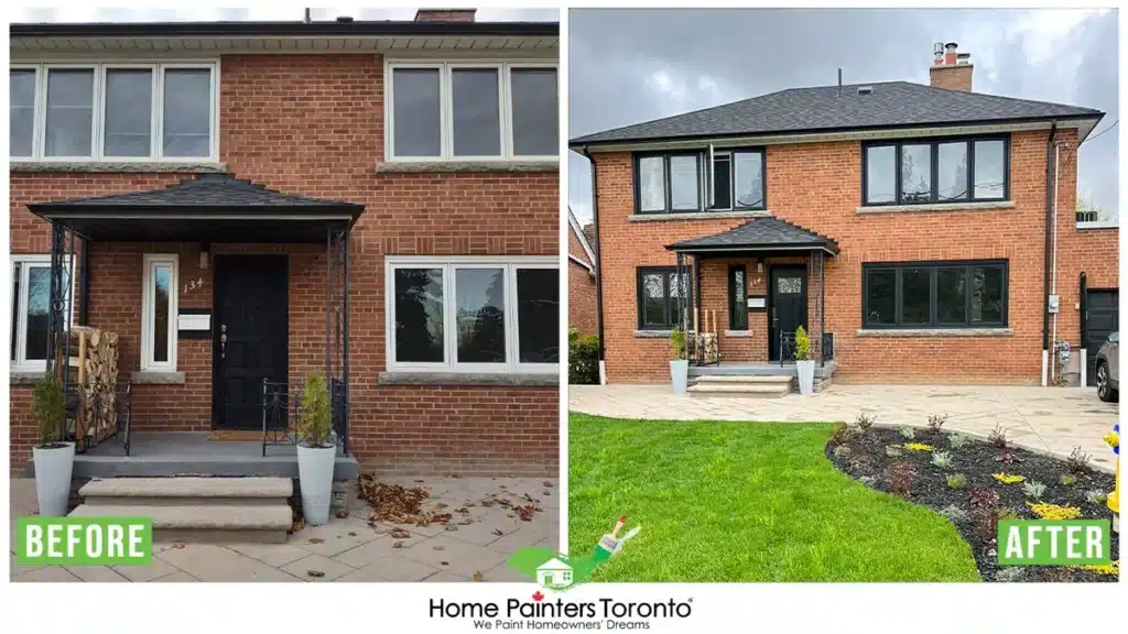 The Pros and Cons of Painting Vinyl Windows and Trims - HPT
